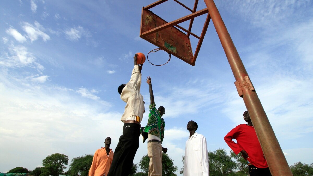 Mandela Instrumental in Popularizing Basketball in Africa