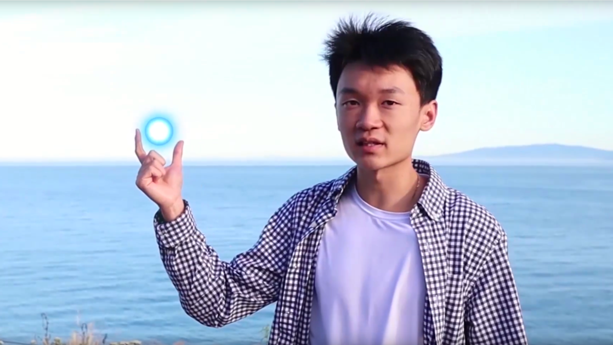 Teen Takes Top Science Prize