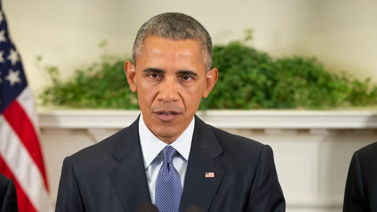 Obama: Protect Planet for Future Generations