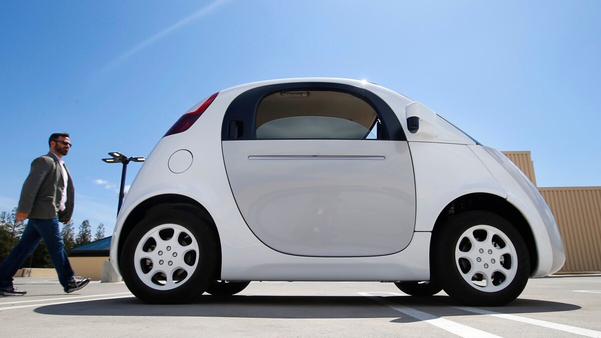 California To Approve Testing Of Truly Driverless Cars