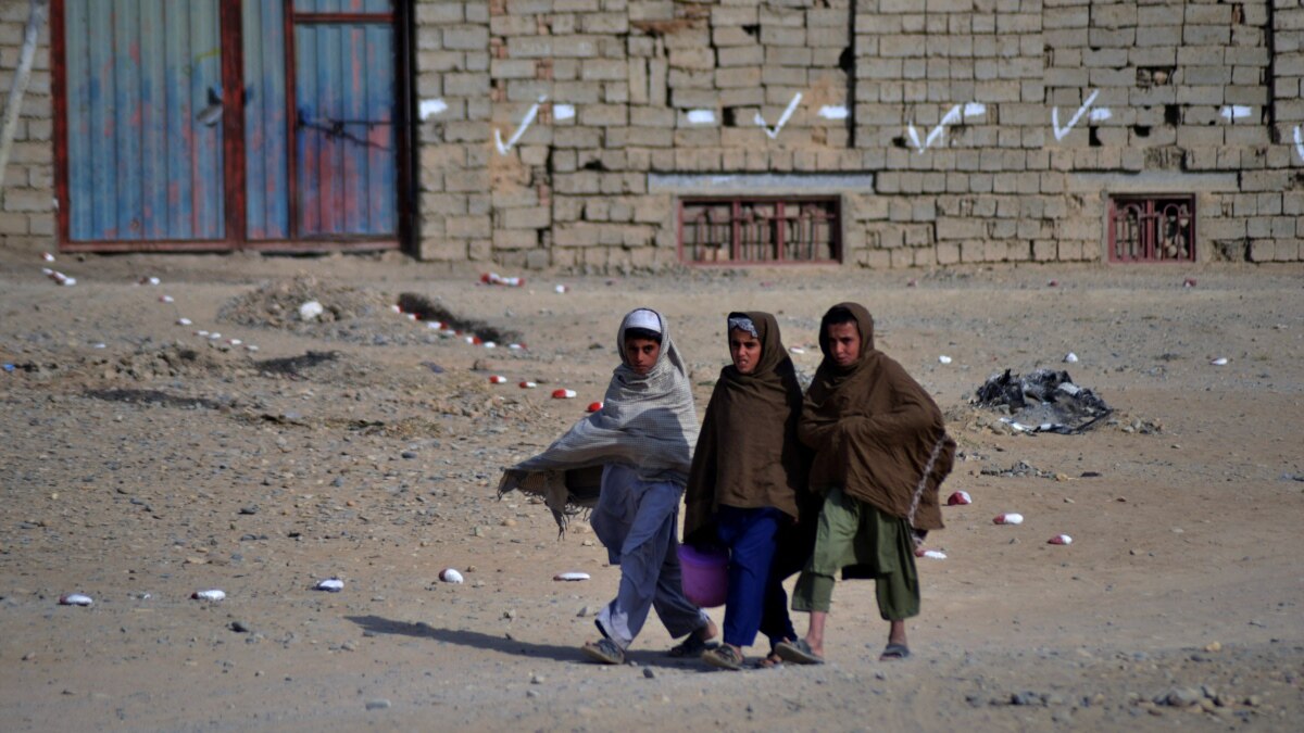 Explosive Remnants of War Kill 9 Afghan Children