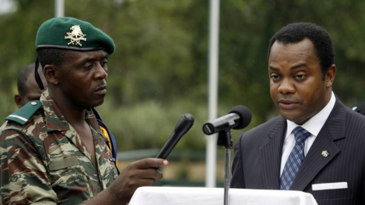 Donald Duke, ex-gouverneur de Cross River, en lice pour la ...