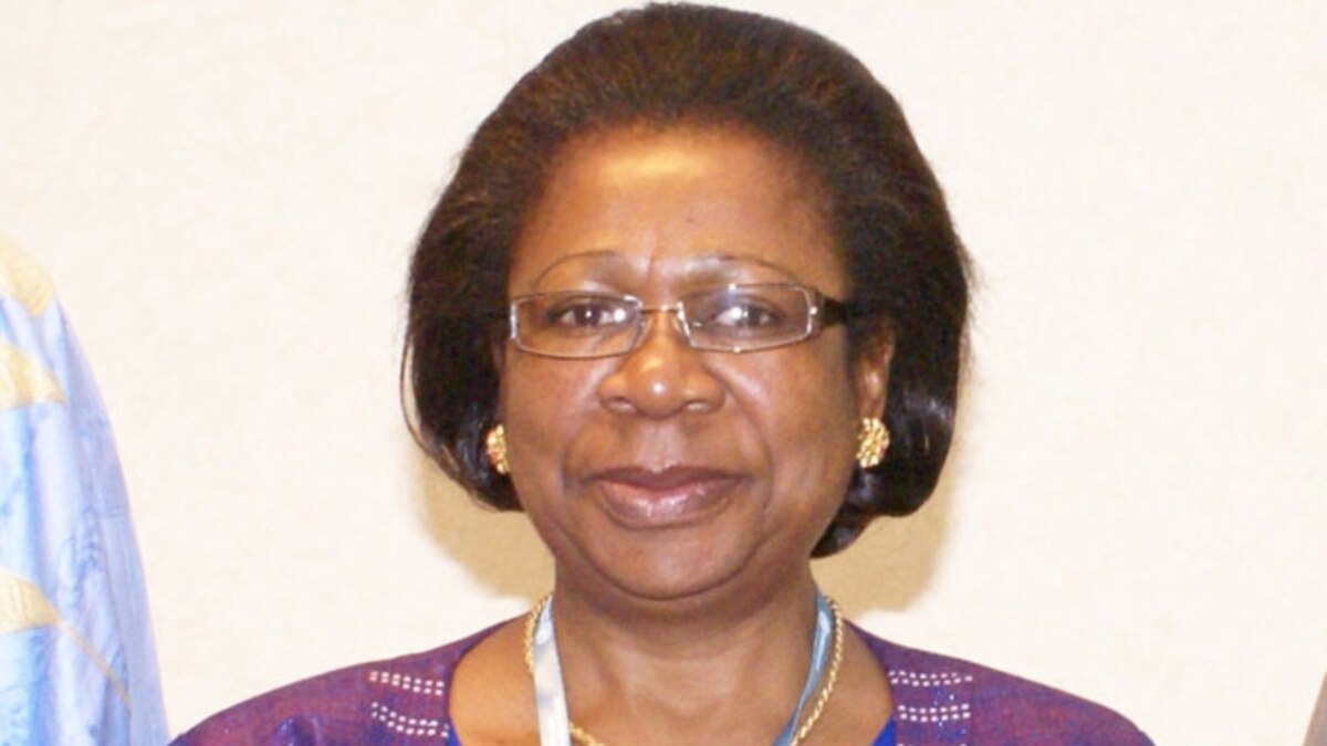 Nigerian Doctor Honored for Fight Against River Blindness