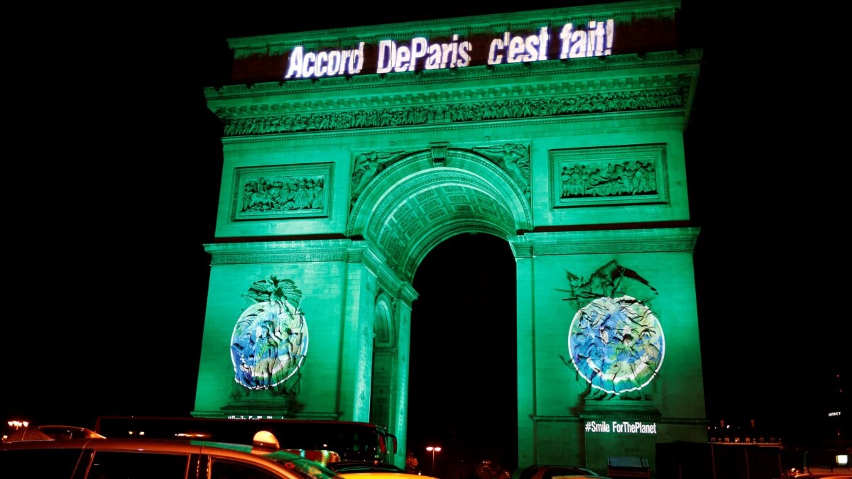 A Guide to Global Warming, Paris Pact and the US Role