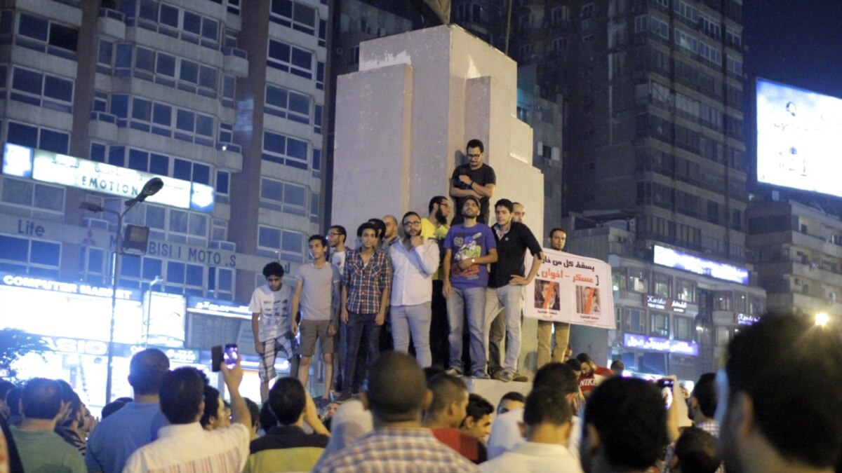 The Third Square Movement in Cairo