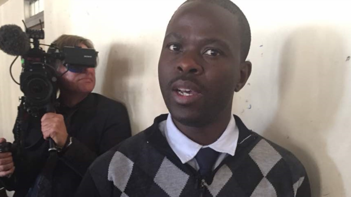 Interview with Dr. Nkululeko Sibanda, Spokesperson, MDC-T Leader Nelson ...