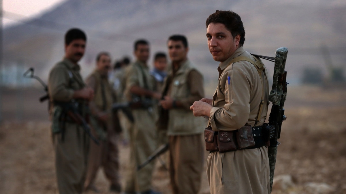 Iranian Attack on Kurdish Rebel HQ in Iraq Kills 11, Group Says