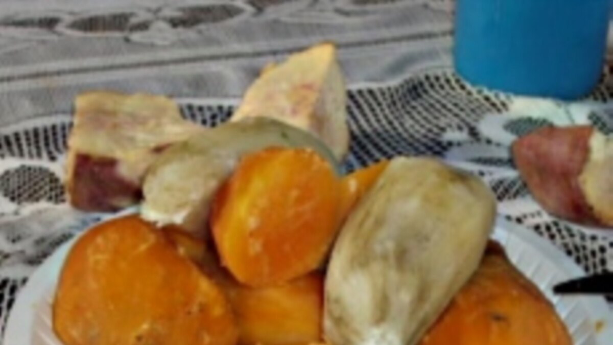 West African Yam Gets International Boost