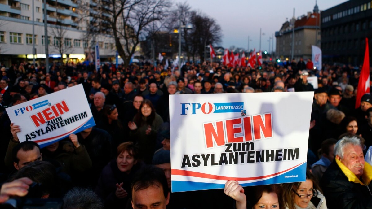 ‘Extremist Acts’ Increased in Austria Amid Migrant Crisis
