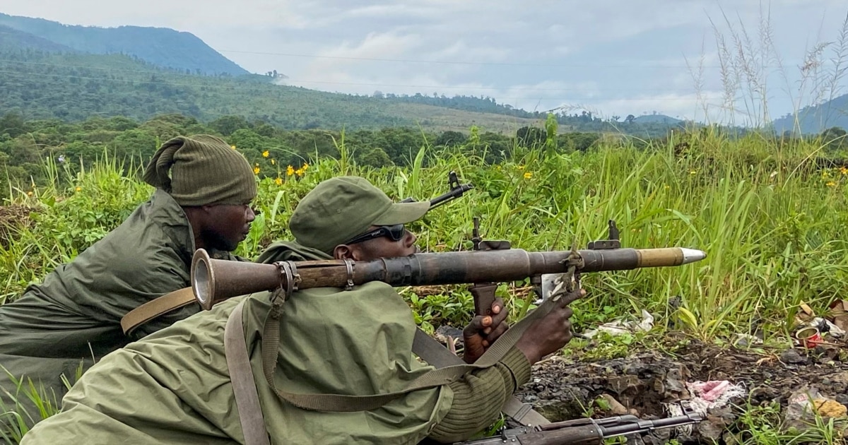 Hali ya wasi wasi yazidi kuongezeka katika Mji wa Goma
