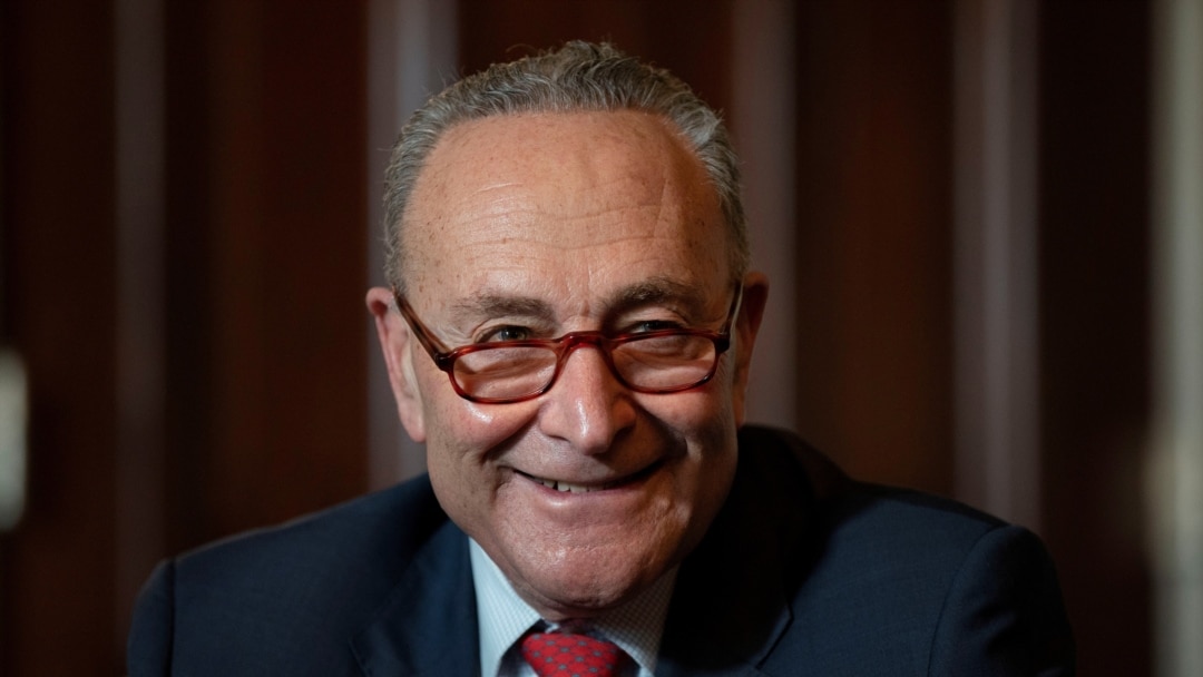 New Senate Majority Leader