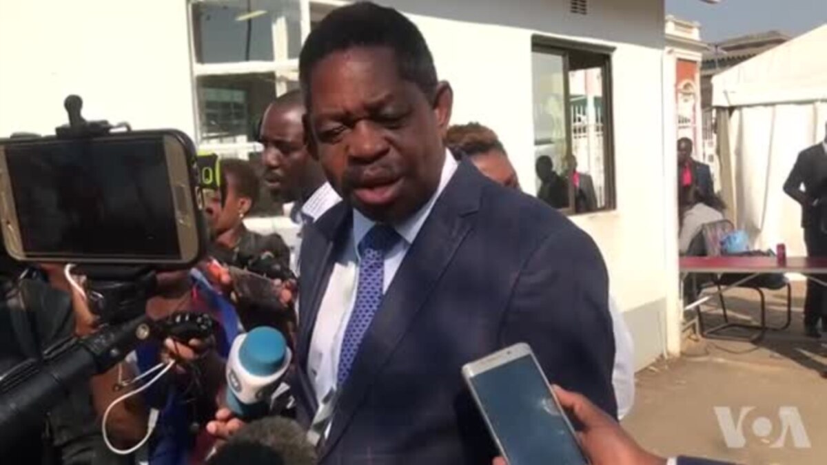 Munyaradzi Paul Mangwana Webandla leZanu PF Ukhuluma Ngezomthetho