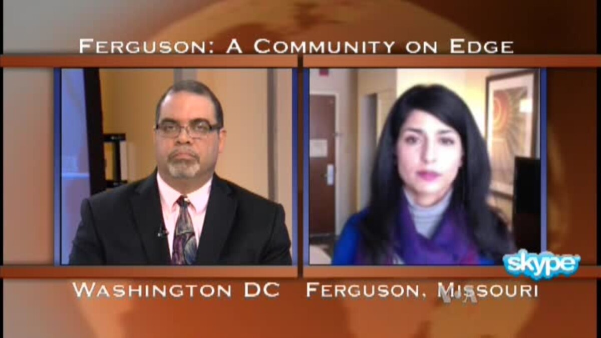 ON THE LINE: Ferguson - A Community on Edge
