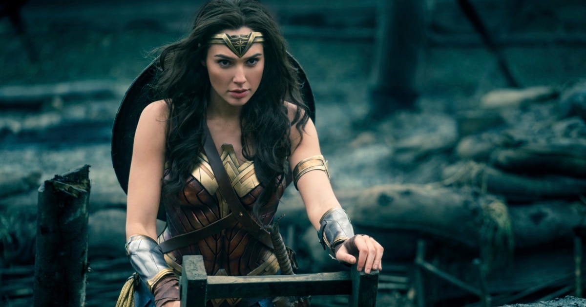 How 'Wonder Woman' Built a World of Women, Onscreen and Off