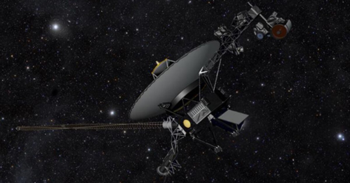 Science in a Minute: NASA Finds a Way to Keep Voyager 2 Science ...