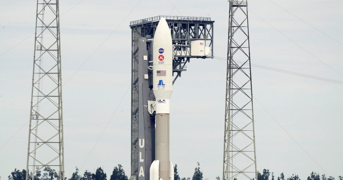 NASA to Launch Newest Mars Explorer to Seek Signs of Life