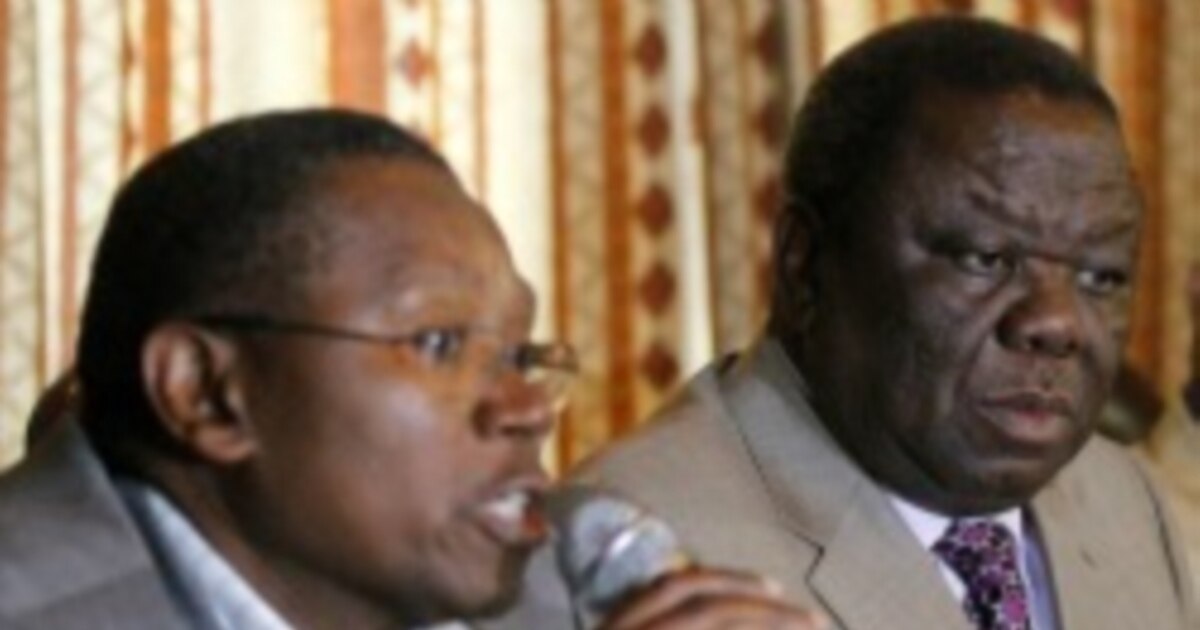 Makoni Replaces MDC-T Parliamentary Candidate in Coalition Deal