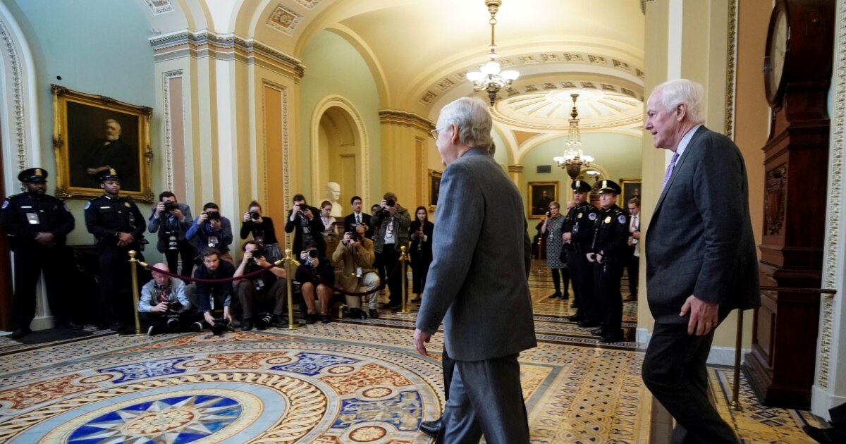 White House, House Lawmakers Lay Out Impeachment Cases as Trial Looms