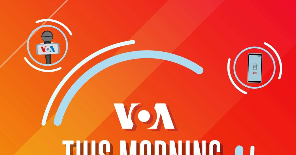 VOA This Morning "Elon Musk Beri Alasan Mengapa USAID Harus Ditutup; Siapa Mau Biayai Suntik ...