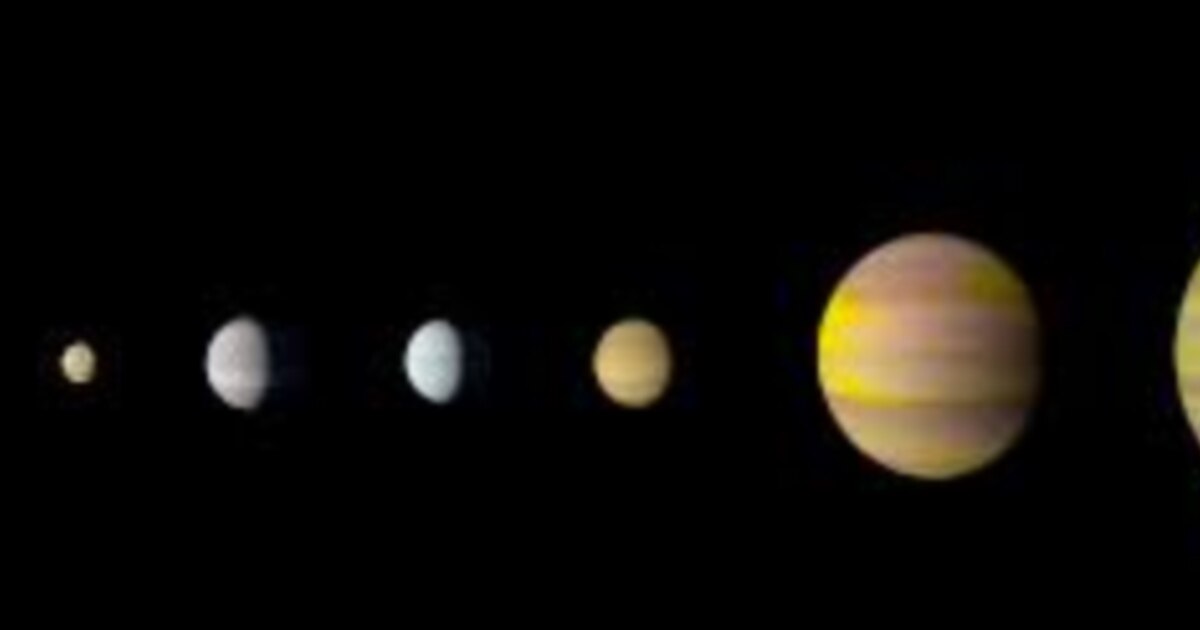 Scientists Identify 50 Exoplanets Using Artificial Intelligence