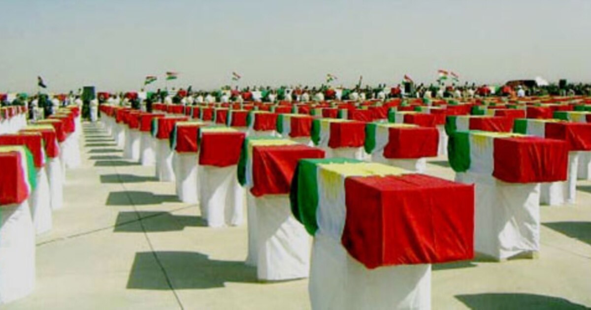 Remembering Operation Anfal