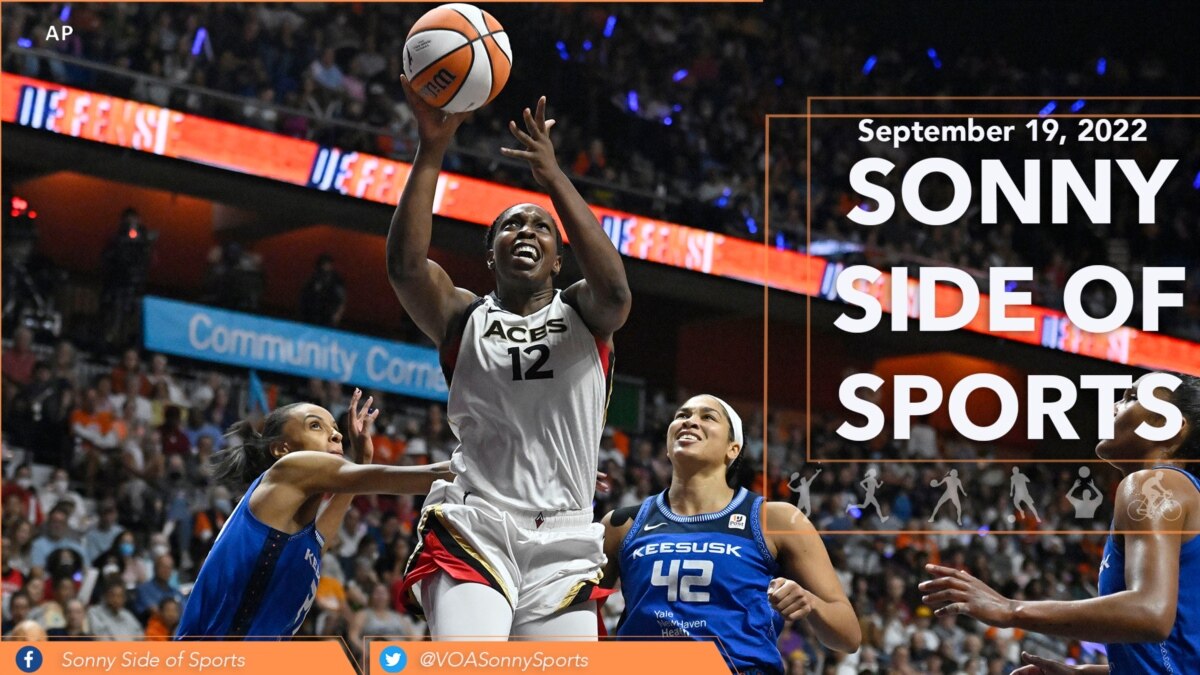 Sonny Side of Sports