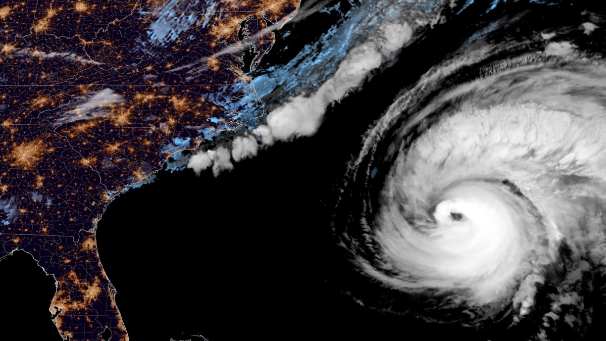 Science in a Minute: Study Suggests Extreme Heat Follows Tropical Cyclones