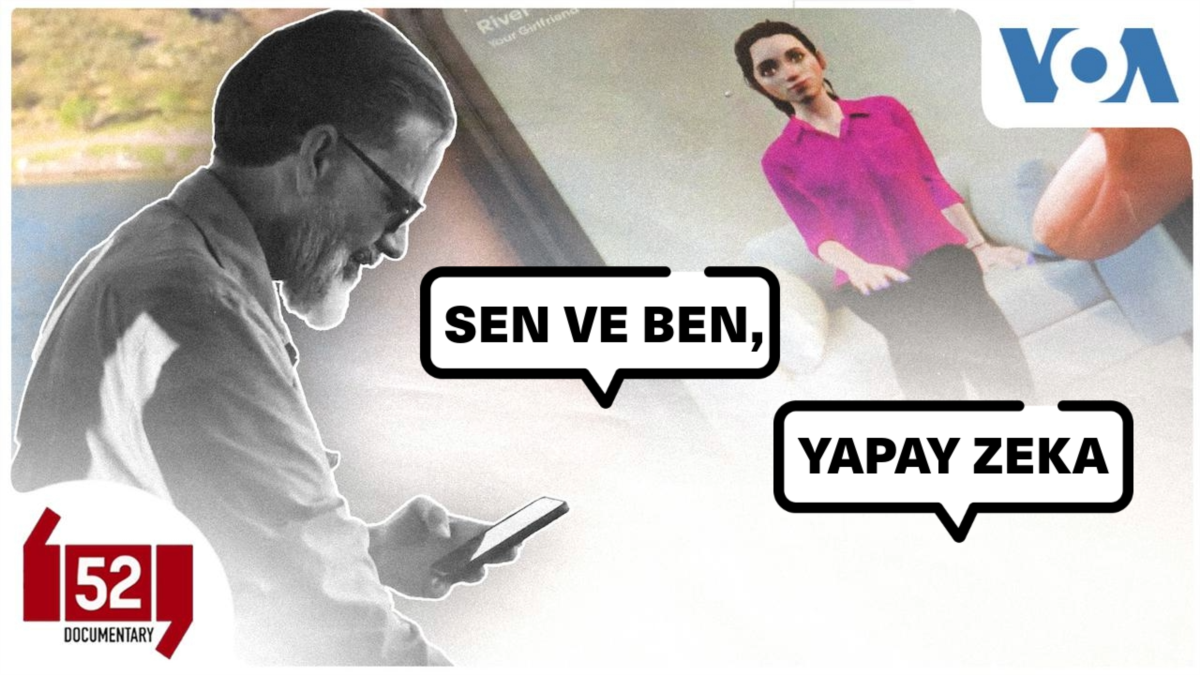 Sen ve ben, yapay zeka