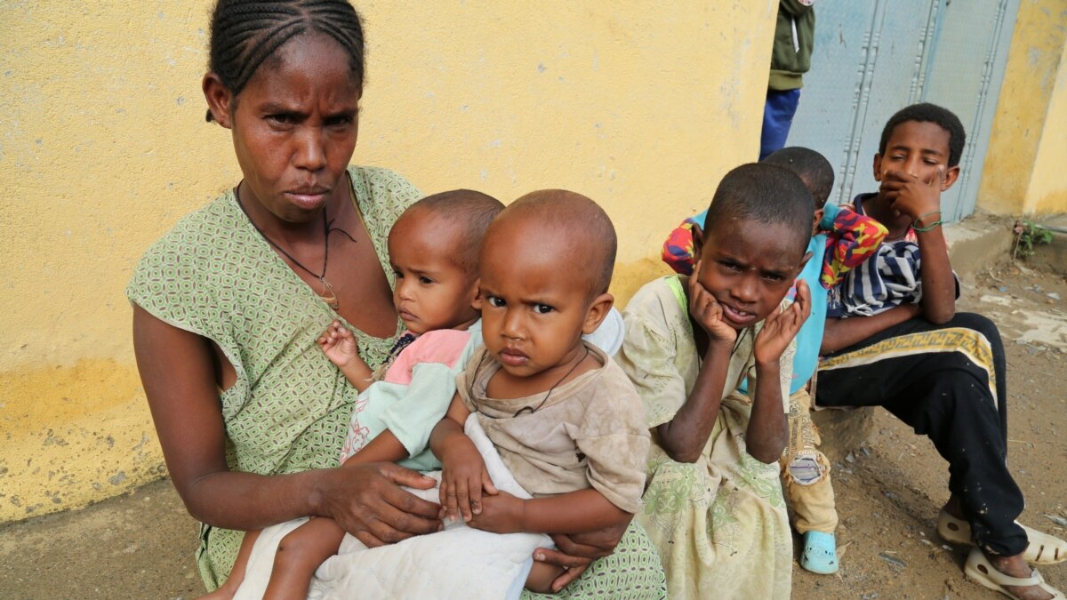 Around 90% of Tigray’s People Depend on International Aid for Survival