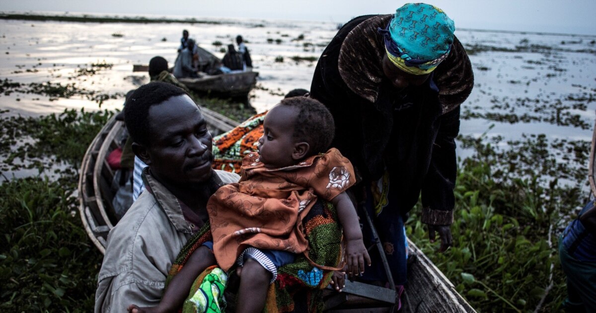 Steps Needed to Resolve DRC Crisis