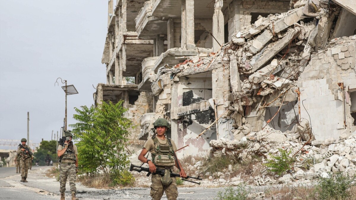 Jihadists in Syria’s Idlib Form New ‘Operations Room’