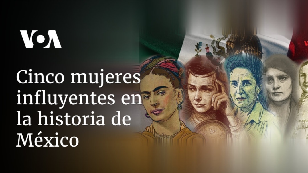 Mujeres Mexicanas Famosas En La Historia Las Mujeres Que Abrieron El