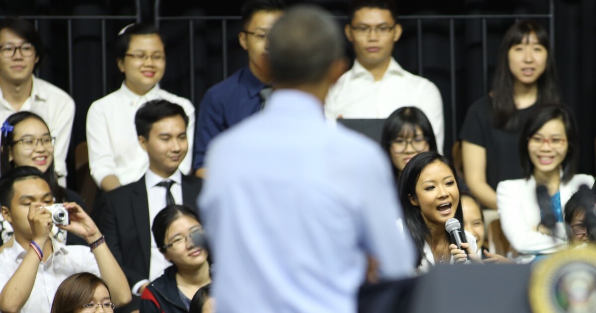 Vietnamese Rapper Suboi Appears in White House Video