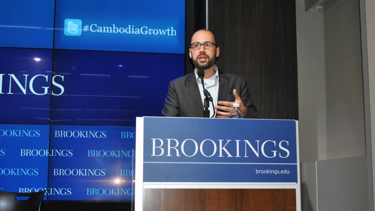 Q&A: Sebastian Strangio, Journalist and Author of Hun Sen’s Cambodia