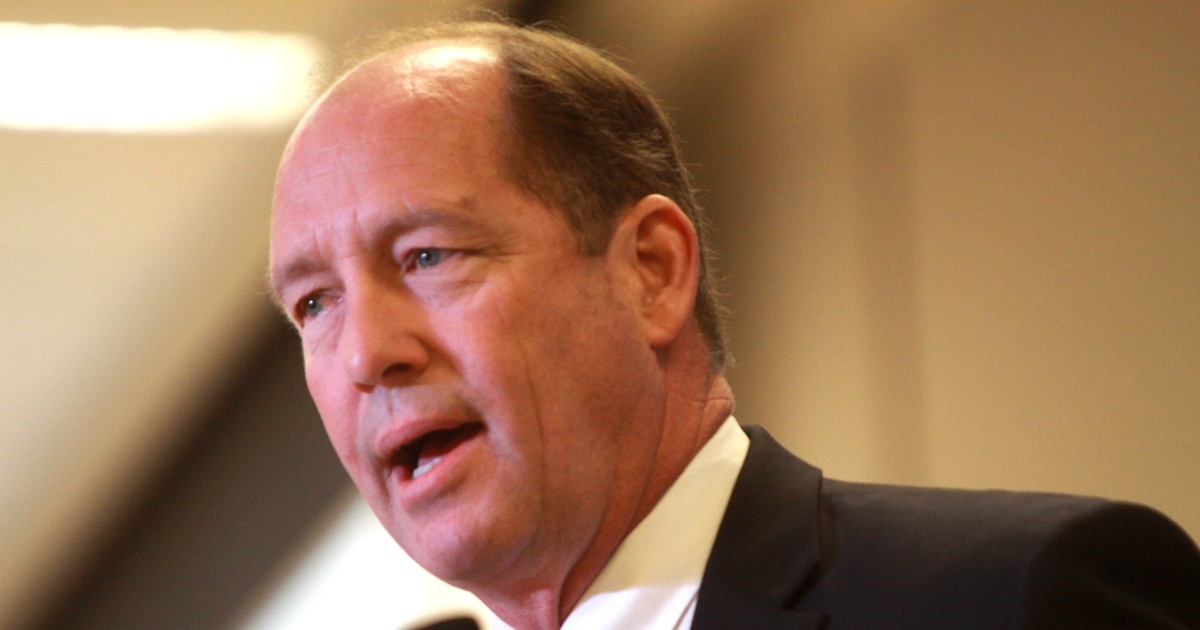 តំណាងរាស្ត្រ អាមេរិក លោក Ted Yoho ថា ប្រទេស សេរី មិន ជឿ ល្បិច លោក ហ៊ុន ...