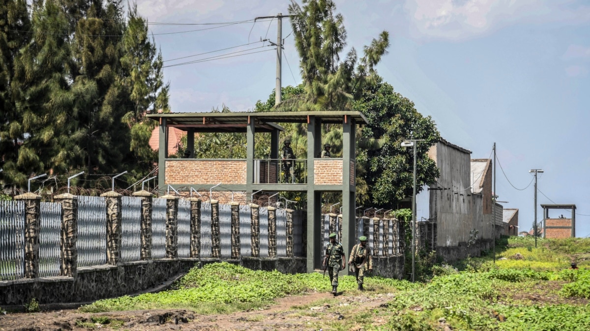 UN Envoy: DRC, Rwanda Tensions Heighten Risk of Military Confrontation