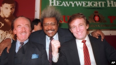 Donald Trump 1980 Donald Trump's Life And Legacy ABC News