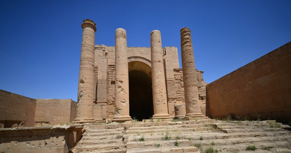 Hatra, Kota Kuno yang Dirusak ISIS Mulai Dipugar