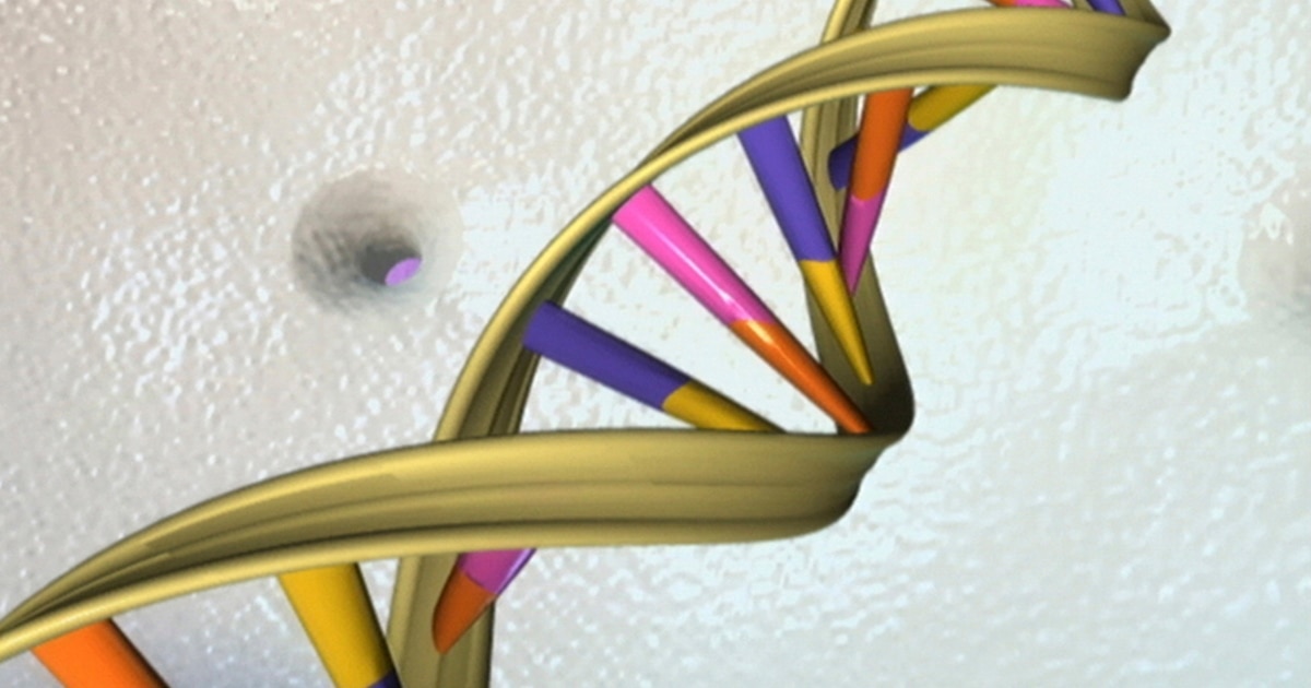 Gene-editing Technique Could Cure HIV