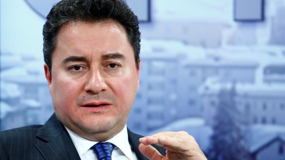 Ali Babacan Eski AKP'lilerle Yeni Parti Kuruyor