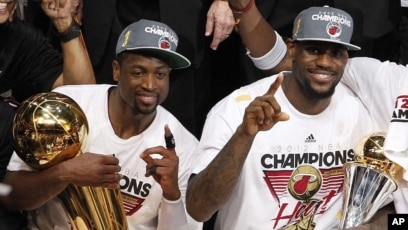 2012 nba finals store