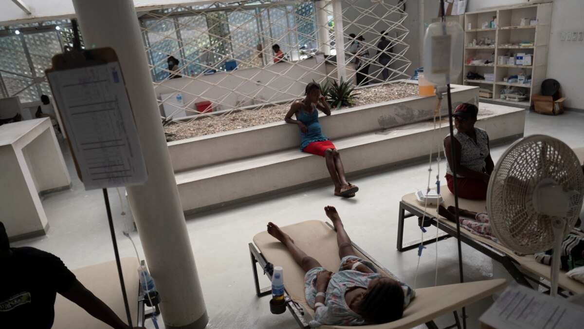 Getting Aid to Those Who Need It Most in Haiti