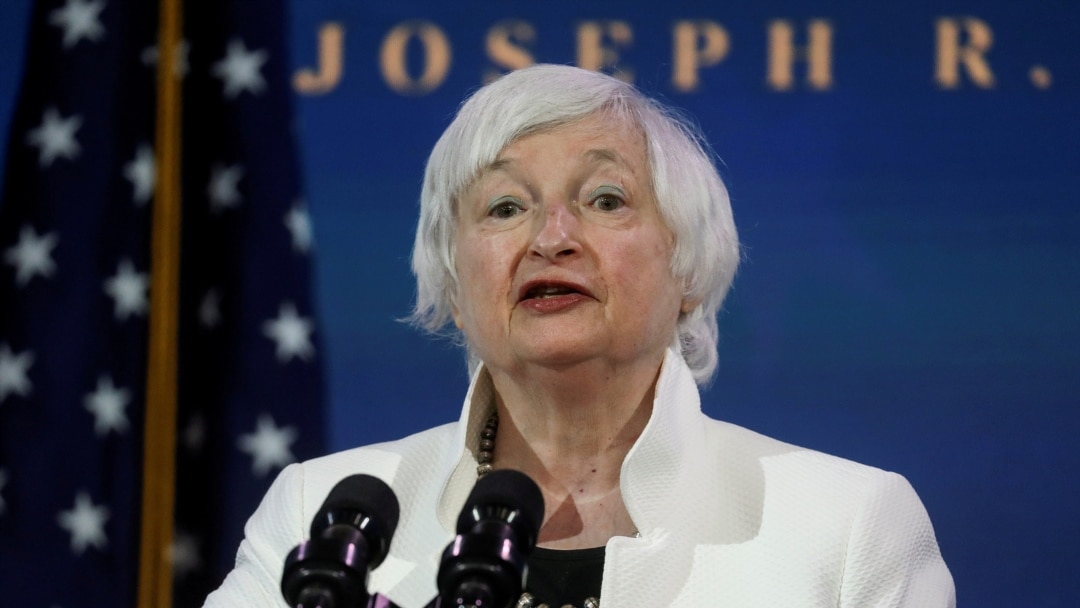Department Of Treasury Secretary