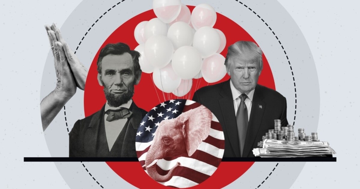 US Republican Party History