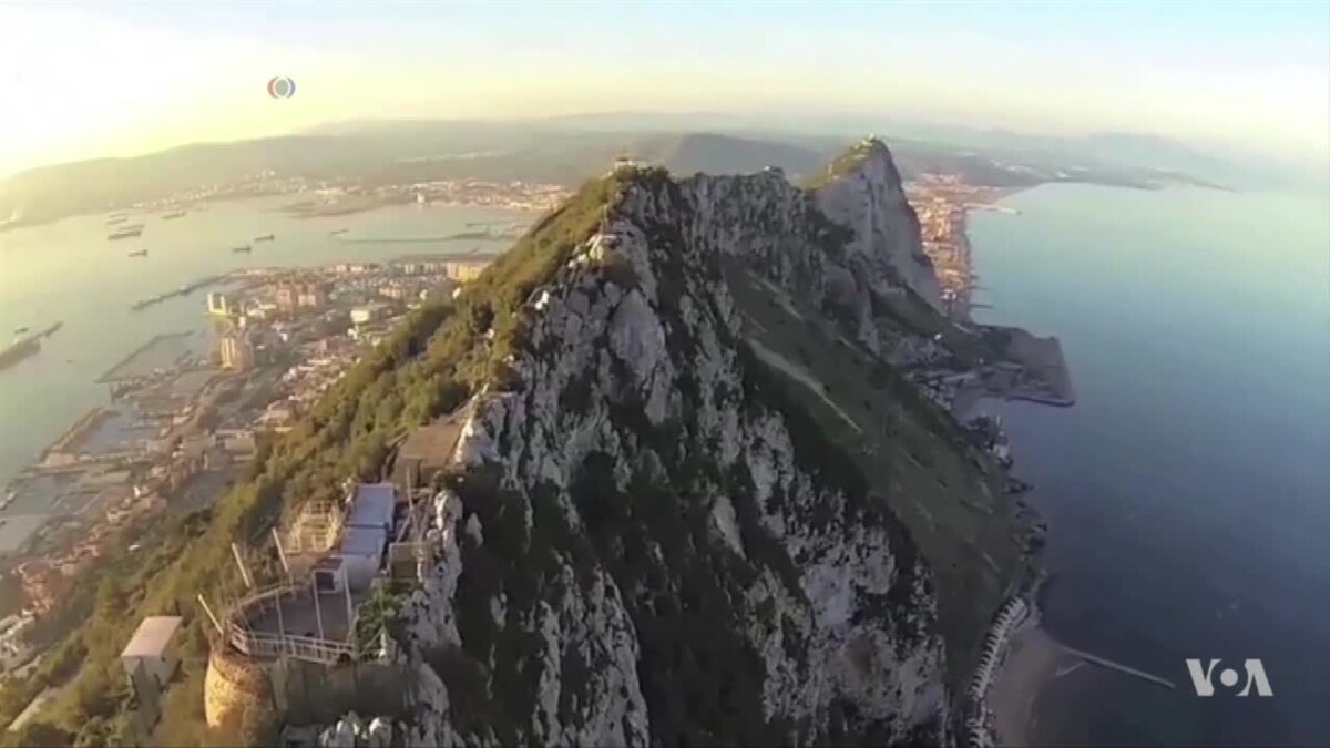 Brexit Raises Tension over Gibraltar's Future