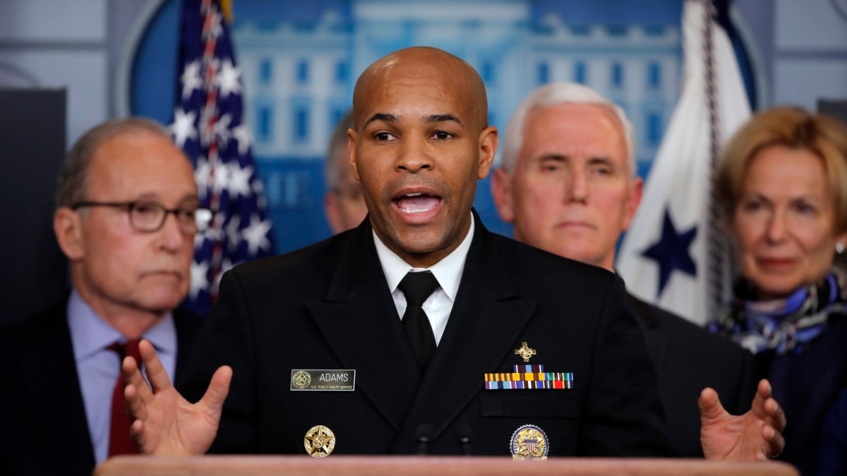 Virus Raises Specter of Gravest Attacks in Modern US Times