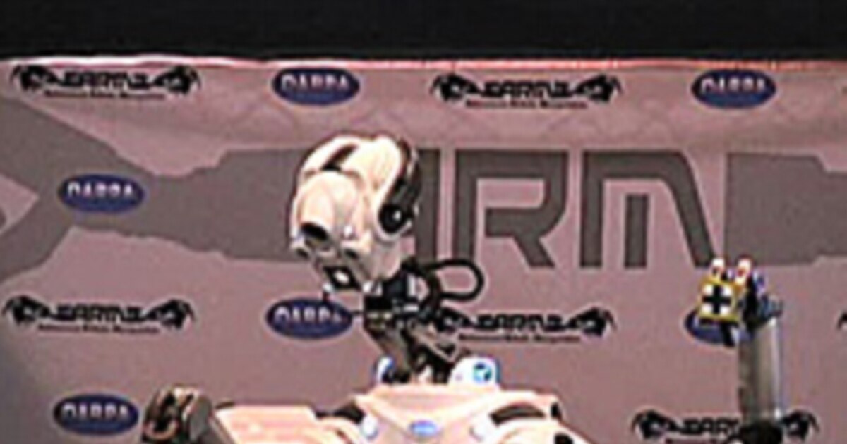 Robotic Age Draws Closer