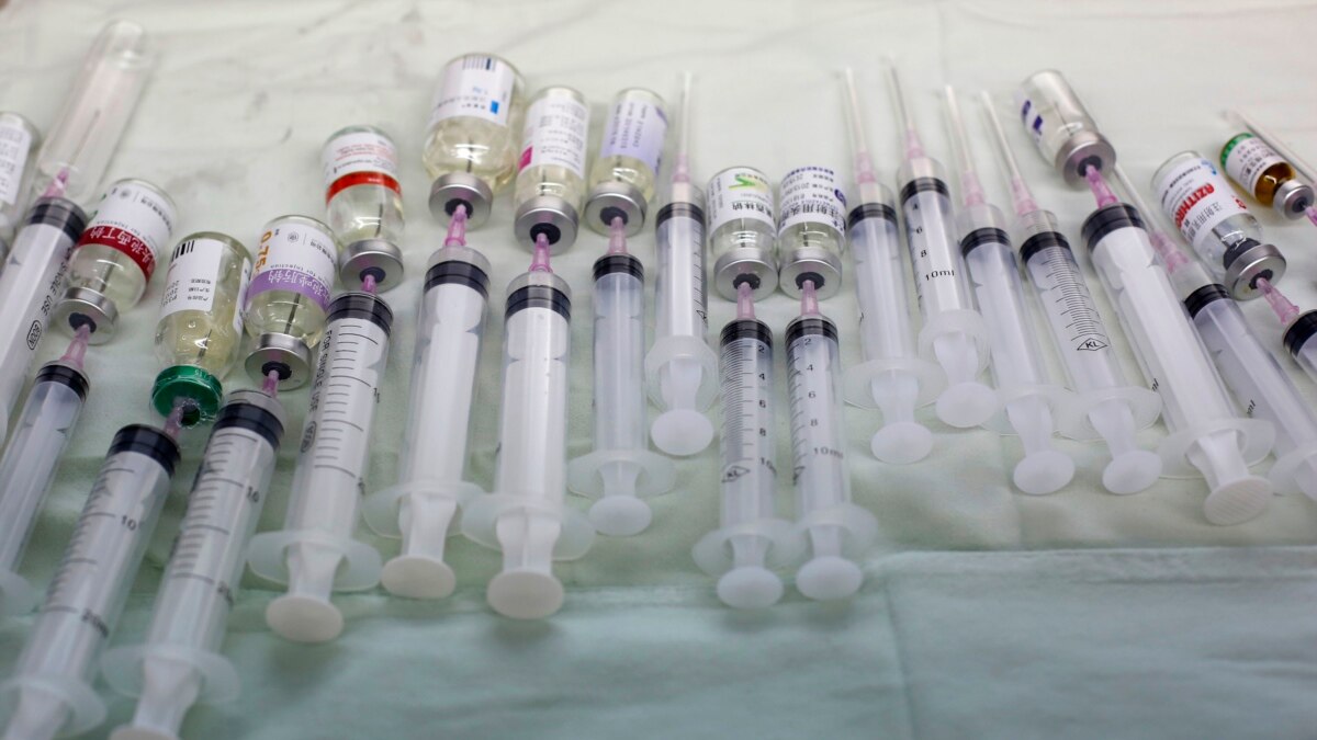 WHO: Unsafe Injections Major Cause of Hepatitis Death