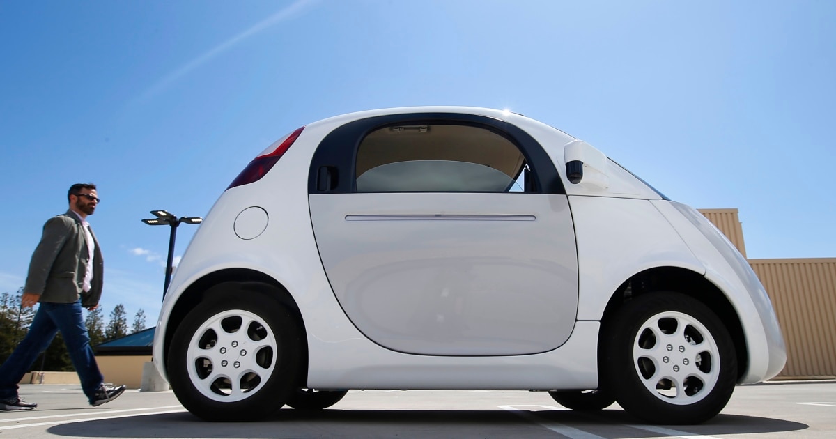 California to Approve Testing of Truly Driverless Cars
