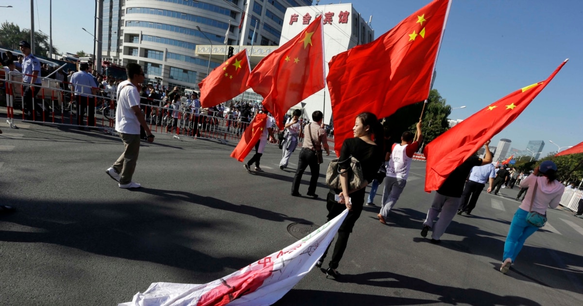 Japanese Study Warns of China's Rising Military Assertiveness